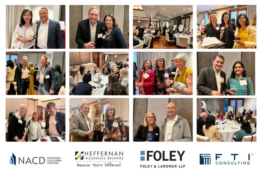 Key Takeaways from Foley & Lardner and NACD Northern California Crisis ...